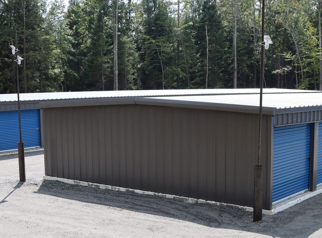 Self Storage Units in Saranac Lake | For all your self-storage needs ...